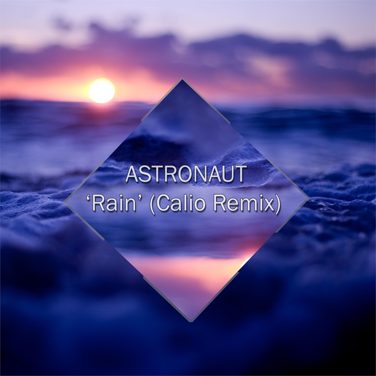 Astronaut Album Rain