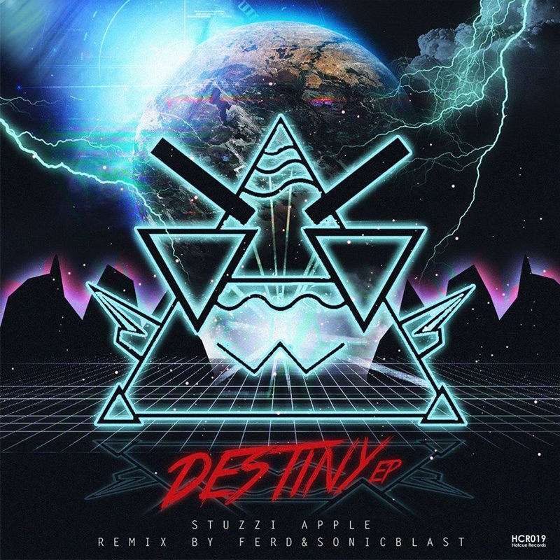 Destiny (Sonicblast Remix) - Stuzzi Apple: Song Lyrics, Music Videos ...