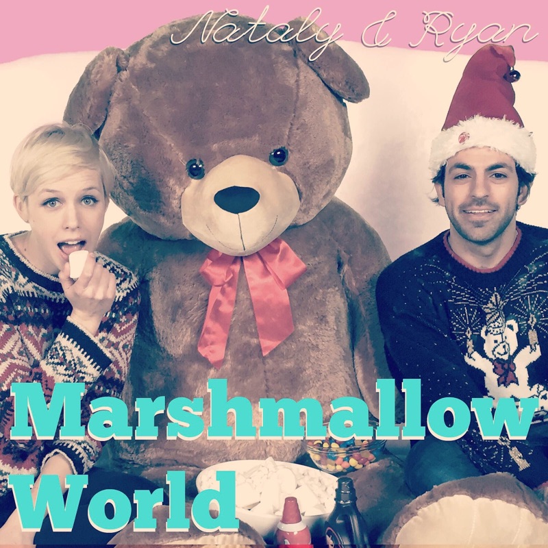 Marshmallow World - Nataly Dawn & Ryan Lerman: Song Lyrics, Music ...