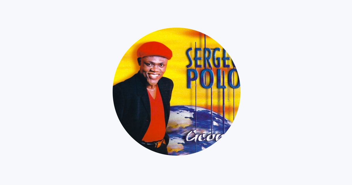 sergeo Polo Apple Music