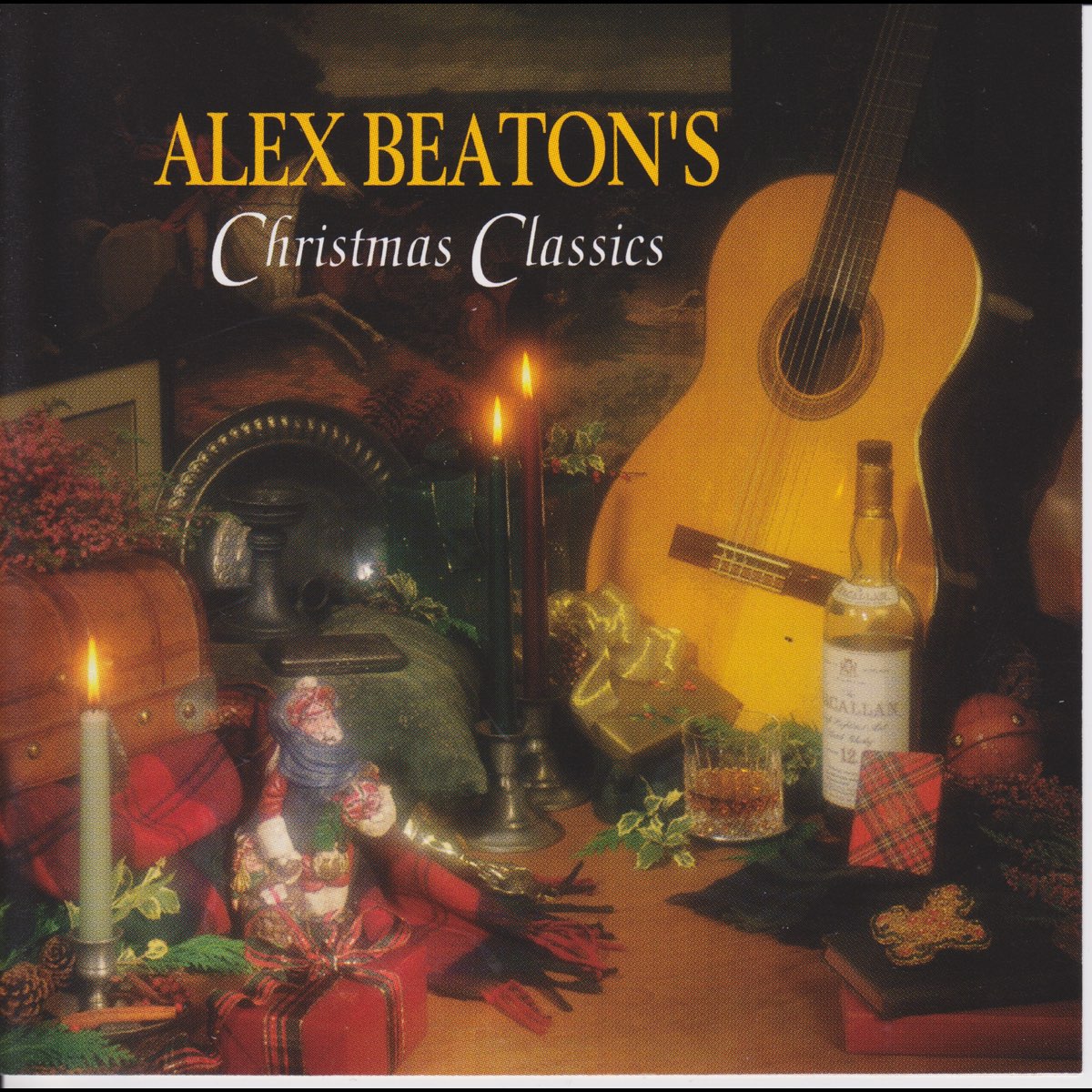 ‎Christmas Classics - Álbum de Alex Beaton - Apple Music
