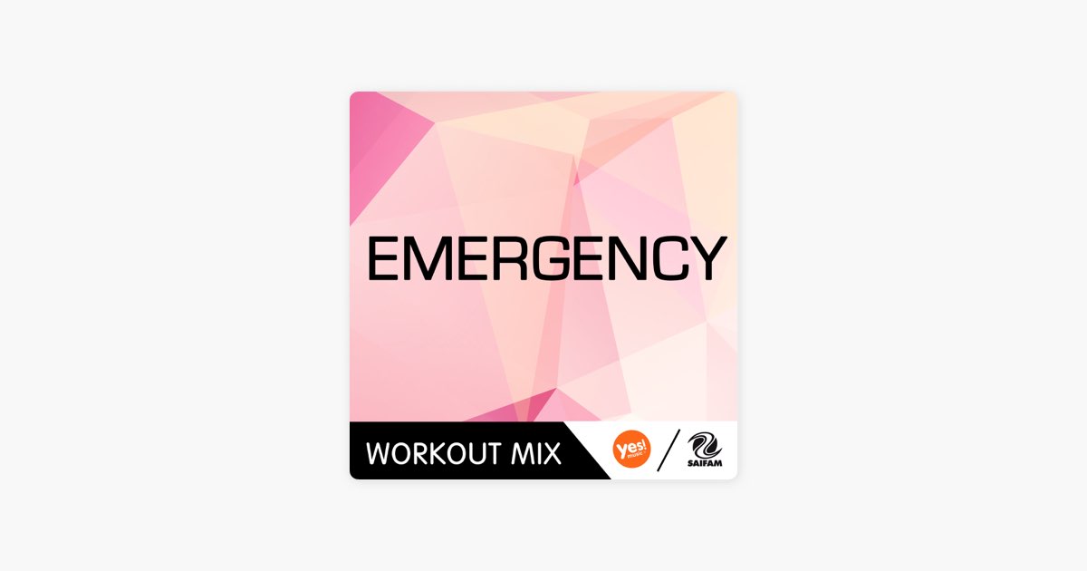 ‎Emergency (B Workout Remix) - Lagu oleh Plaza People - Apple Music