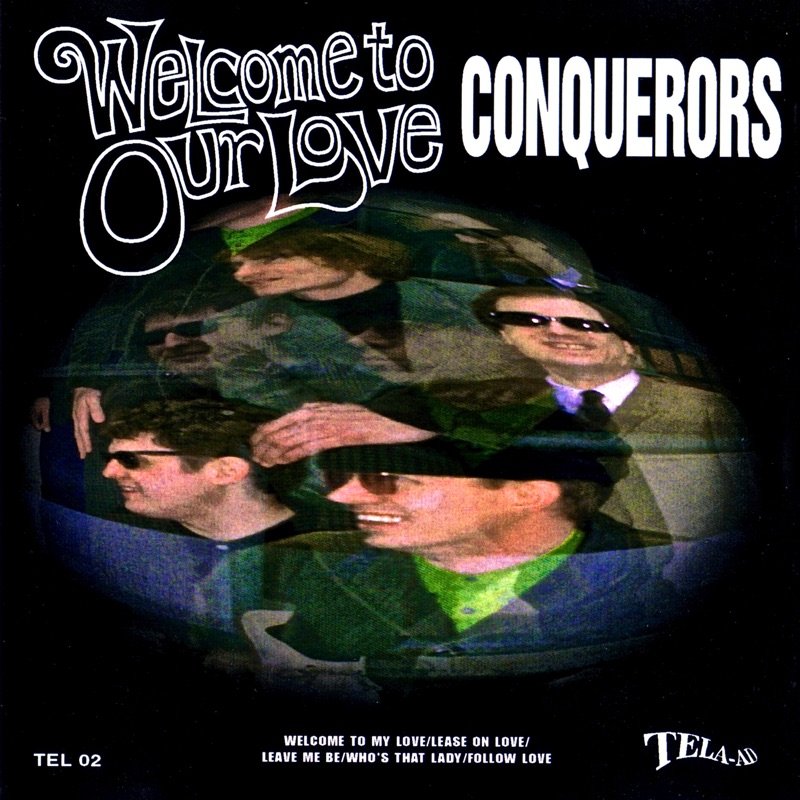 Who's That Lady - The Conquerors: Song Lyrics, Music Videos & Concerts