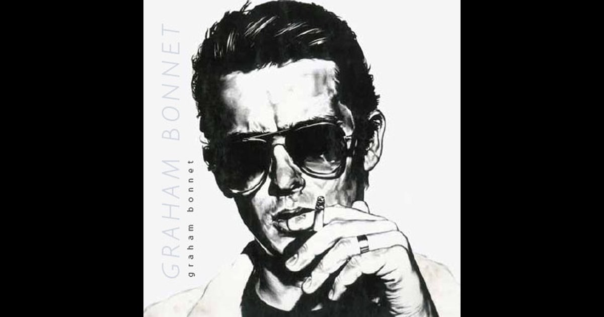 Graham Bonnet》- Graham Bonnet的专辑 - Apple Music