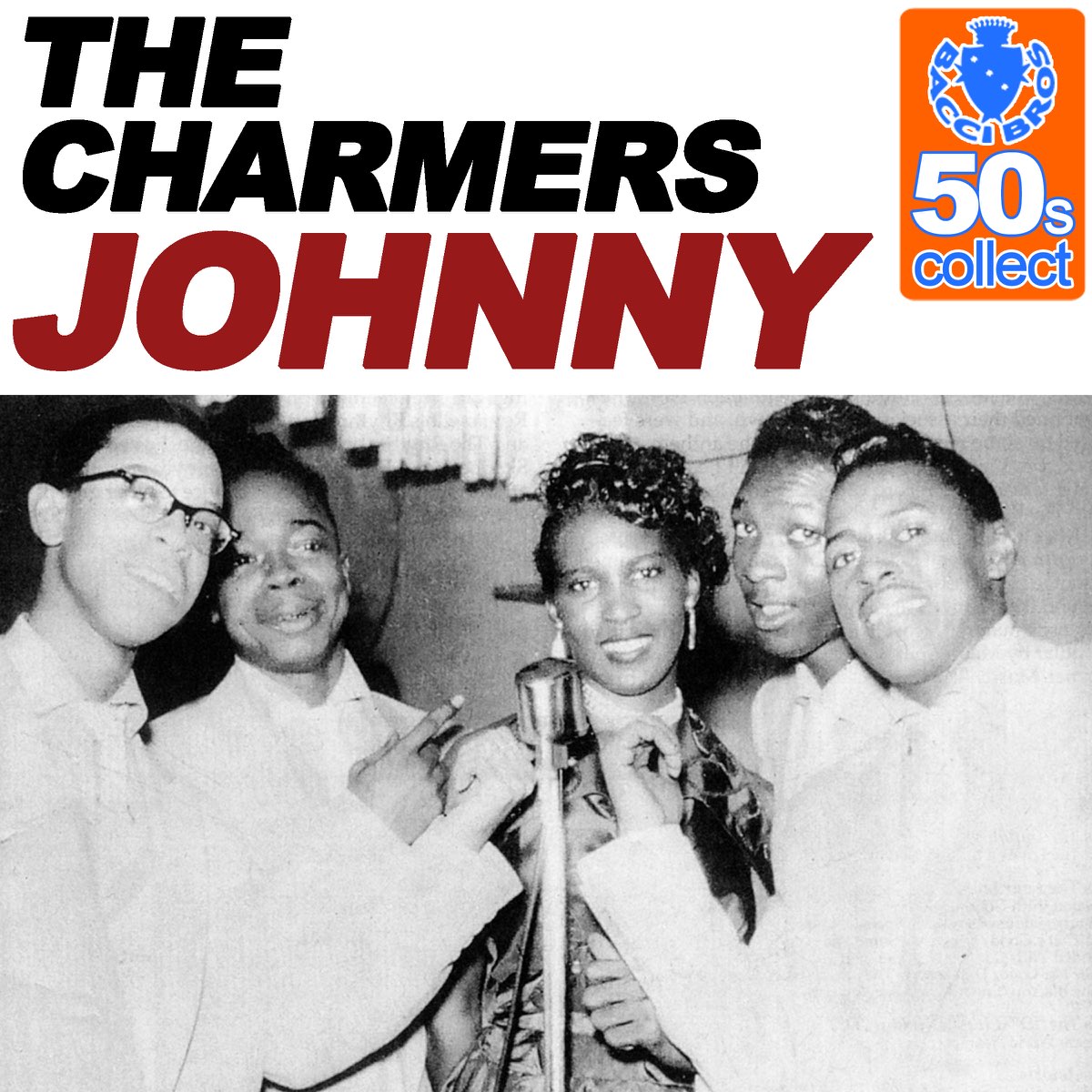 ‎Johnny (Remastered) - Single - Album by The Charmers - Apple Music