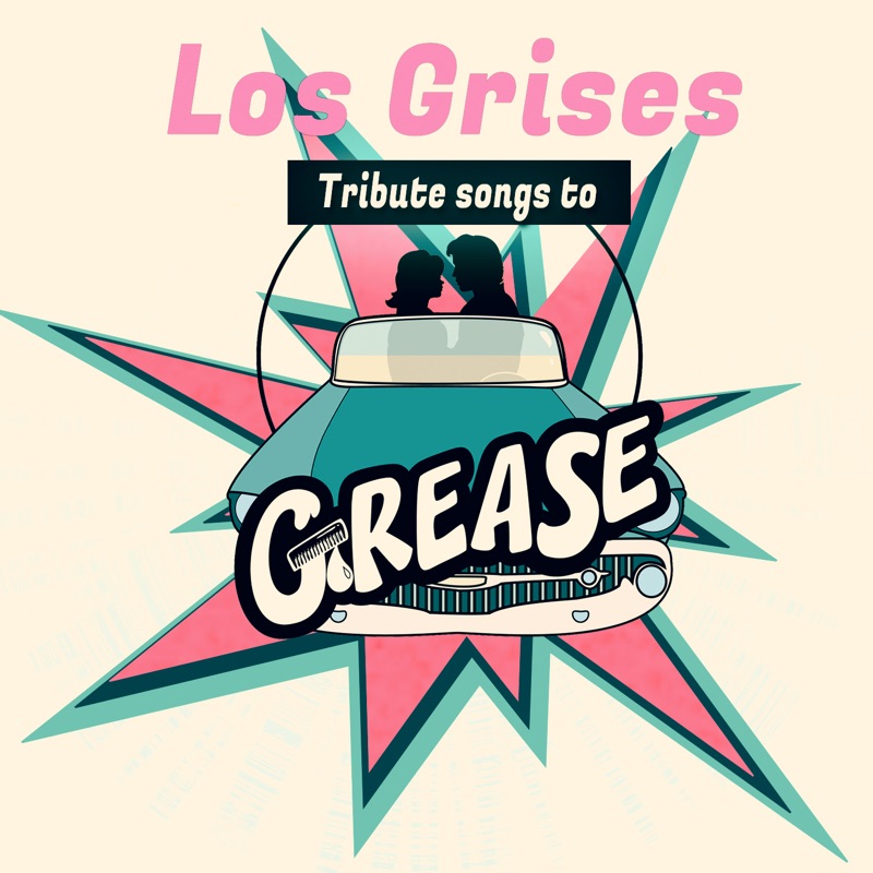 Greased Ligtn'in (Music Inspired by the Film "Grease") - Los Grises: Song Lyrics, Music Videos ...