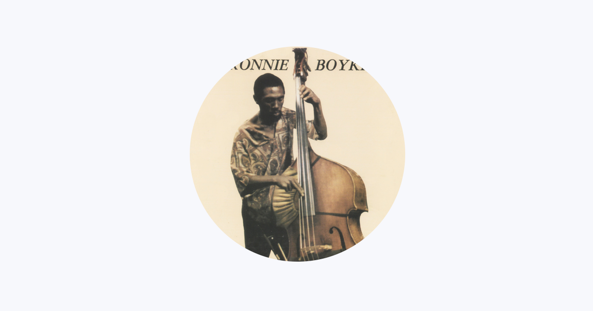 ‎Ronnie Boykins - Apple Music