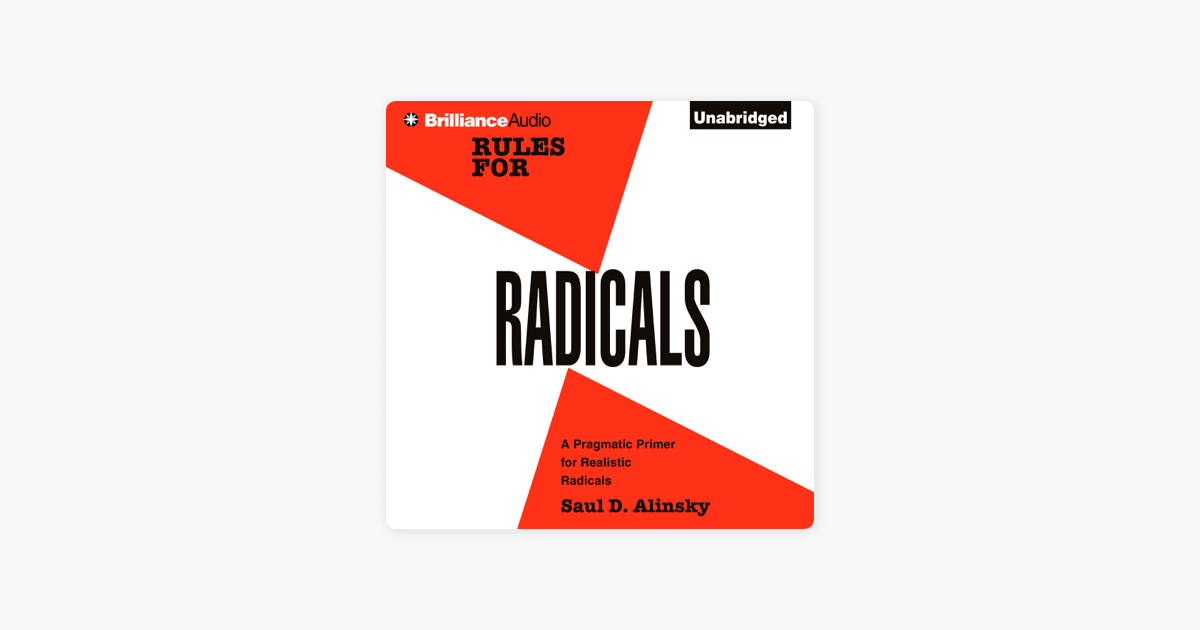 ‎Rules for Radicals: A Practical Primer for Realistic Radicals ...