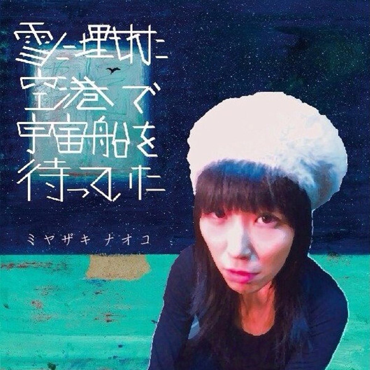 ‎Waiting for a Spaceship to Come Down - Album by Naoko Miyazaki - Apple ...