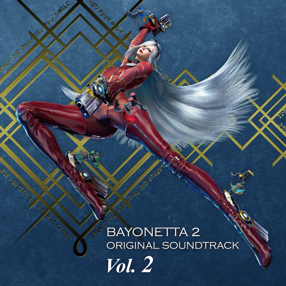 ‎BAYONETTA 2 (Original Soundtrack Vol. 2) - Album by SEGA - Apple Music