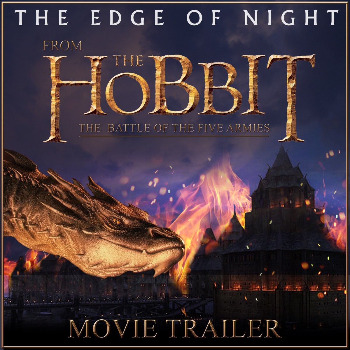Hobbit Movie Trailer
