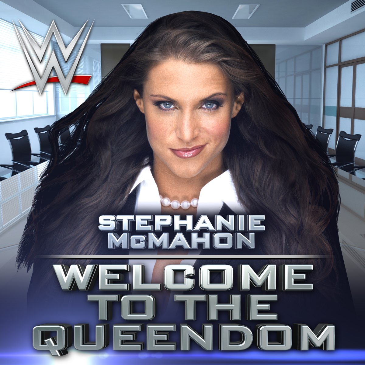 ‎WWE: Welcome to the Queendom (Stephanie McMahon) - Single - Jim ...