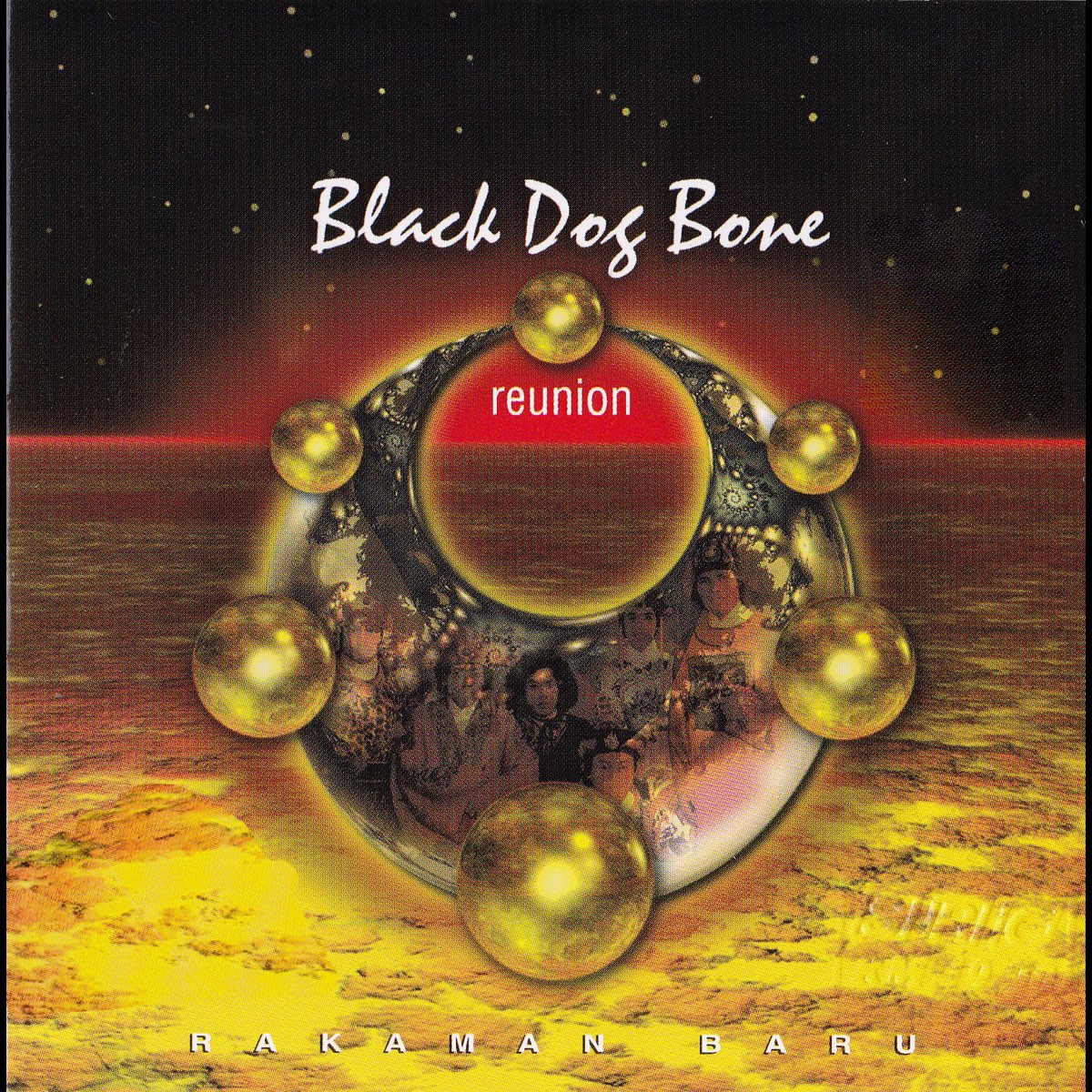 ‎Reunion - Album by Black Dog Bone - Apple Music
