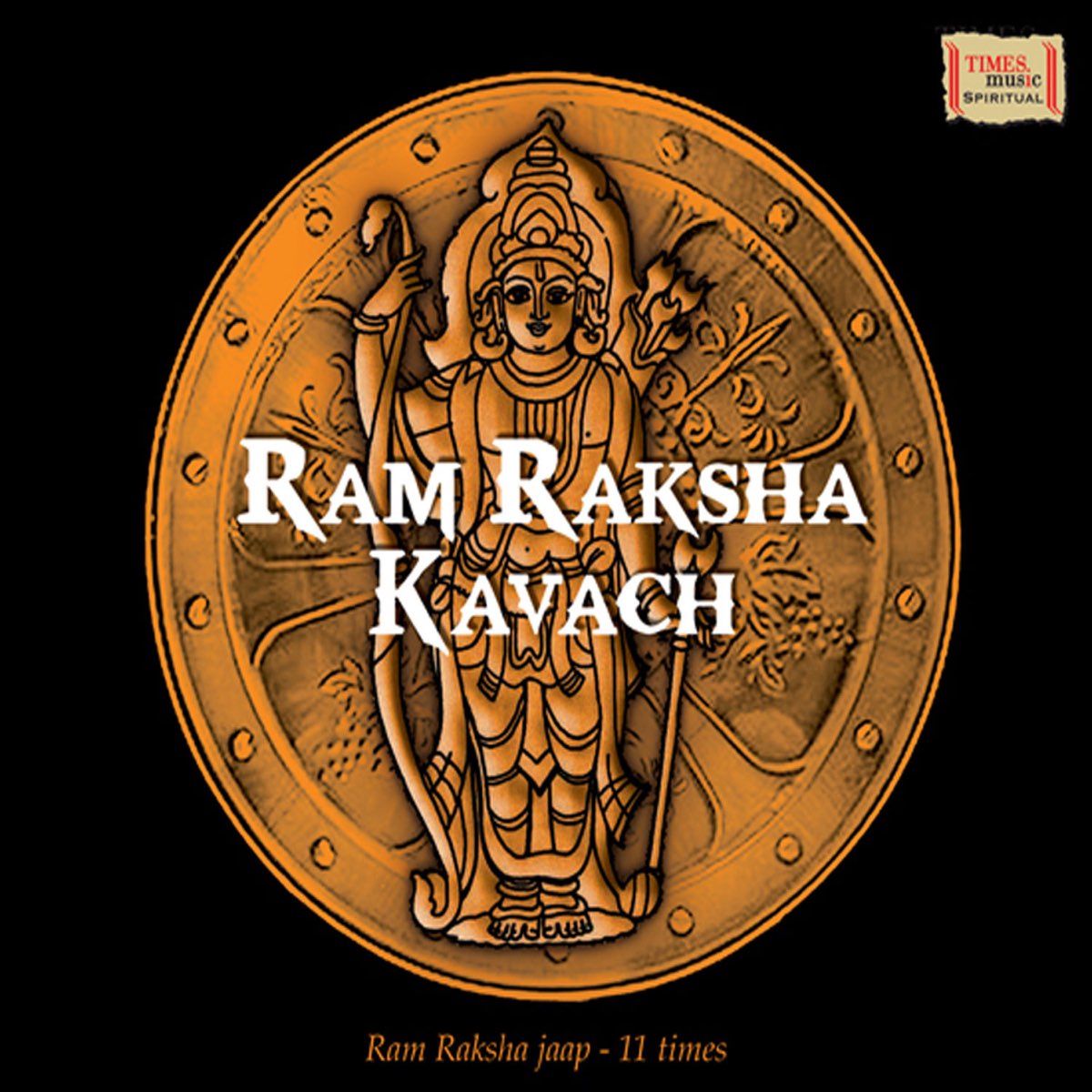 ‎Ram Raksha Kavach - Ram Raksha Stotra by Harsha Bhave & Kshitij Tarey ...