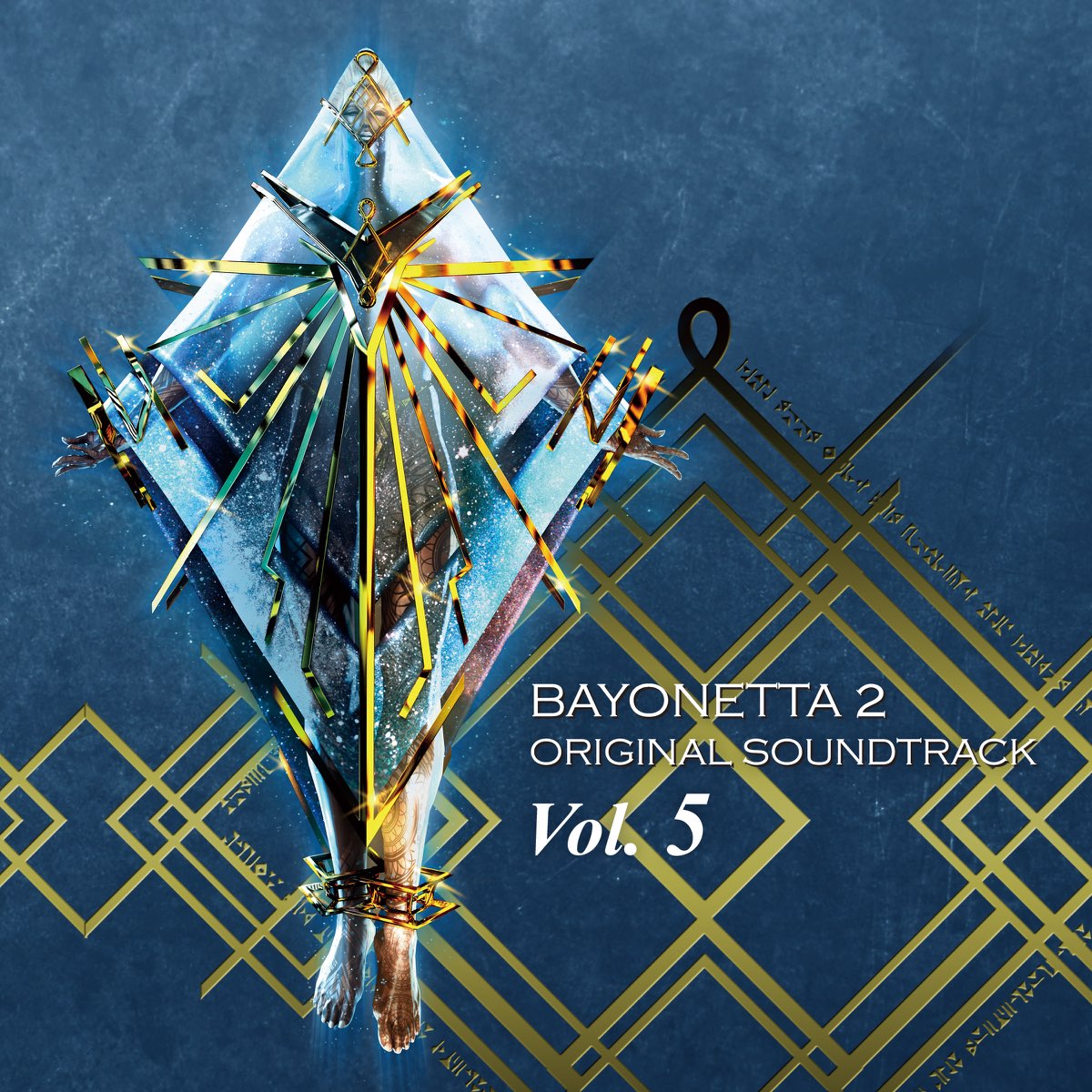 ‎Альбом «BAYONETTA 2 (Original Soundtrack, Vol. 5)» — SEGA — Apple Music