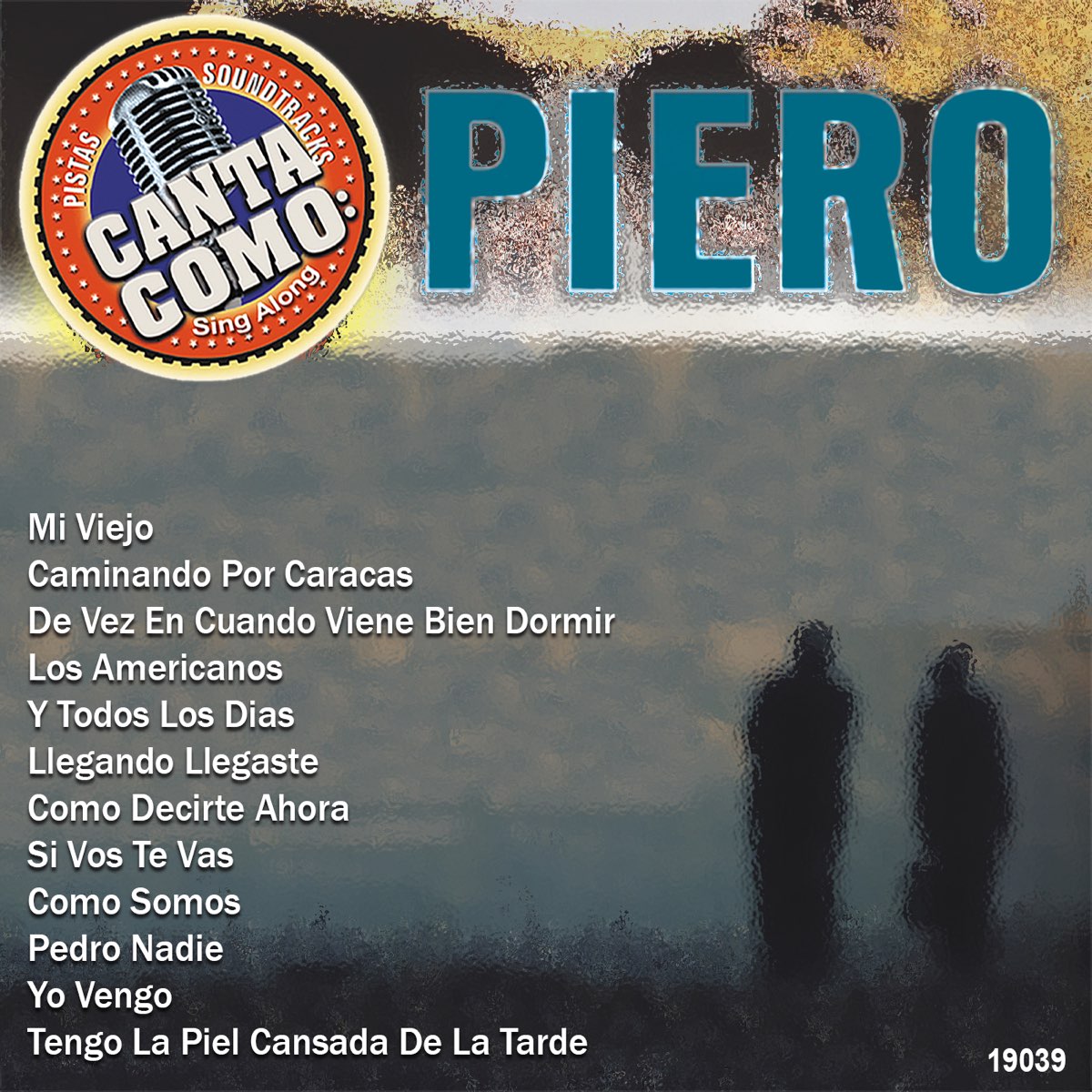 canta Como Sing Along Piero Album By Orquesta Melodia Apple Music