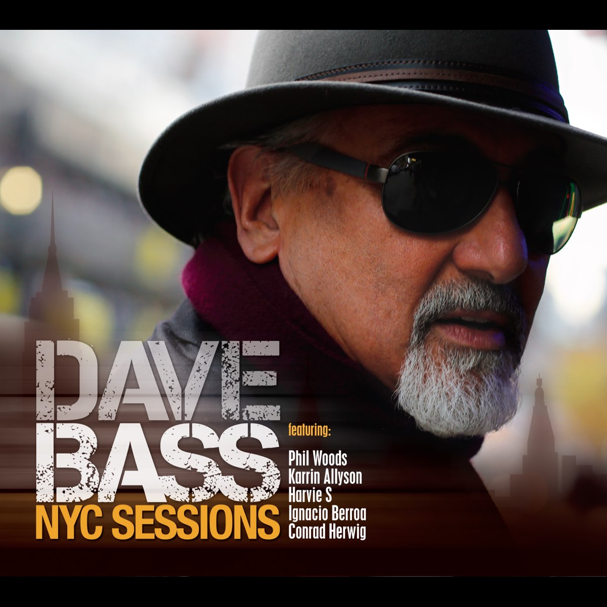 ‎NYC Sessions - Dave Bassのアルバム - Apple Music