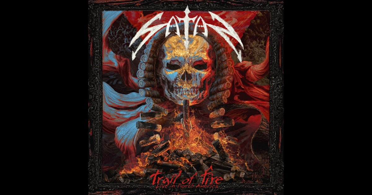 Trial By Fire (Live)” álbum de Satan en Apple Music