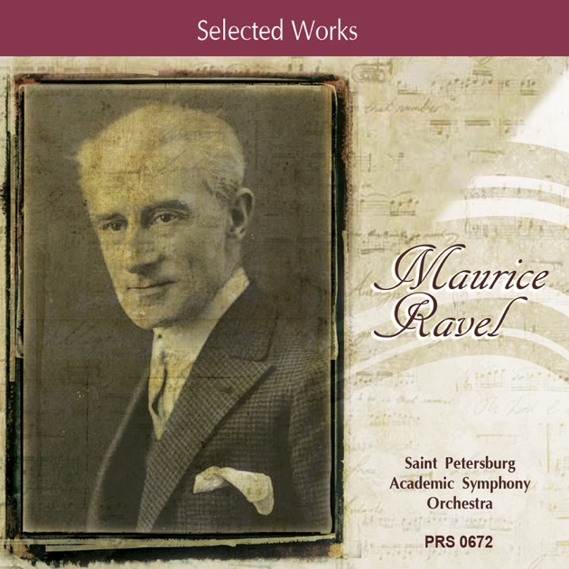 ‎Ravel: Selected Works by Yuri Temirkanov - Apple Music Classical