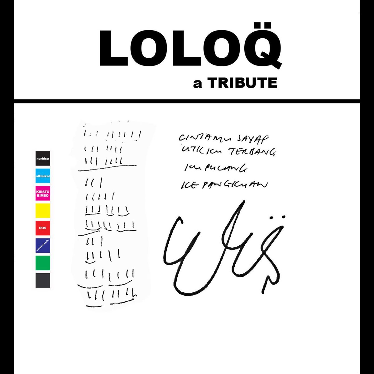 ‎Loloq: A Tribute - Album by Various Artists - Apple Music