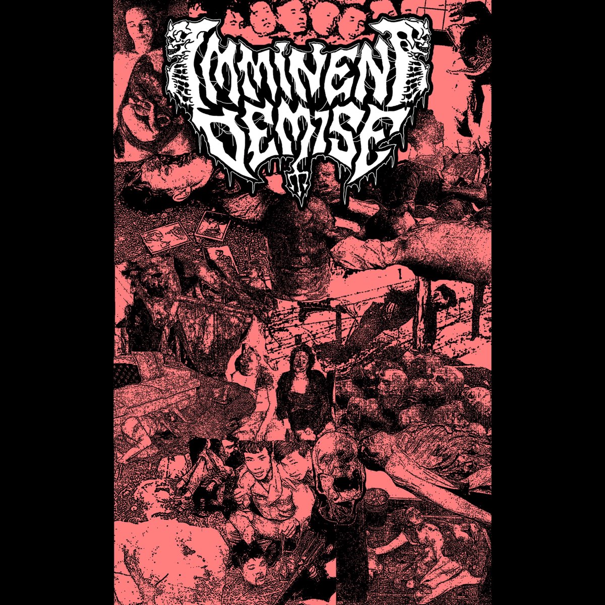 ‎Mandated Malevolence - EP de Imminent Demise en Apple Music
