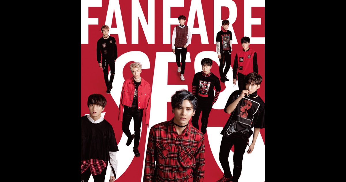 ‎Fanfare - EP - Album by SF9 - Apple Music