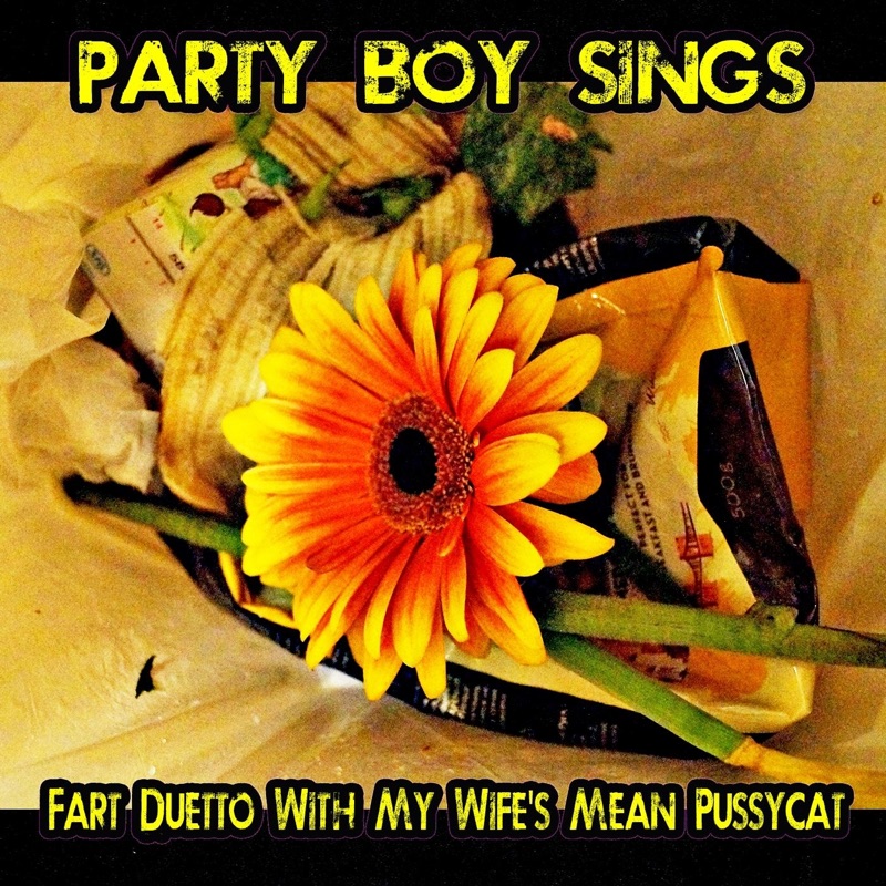 Happy Birthday Farting Song for Poopy-Pants! - Party Boy Sings: Song ...