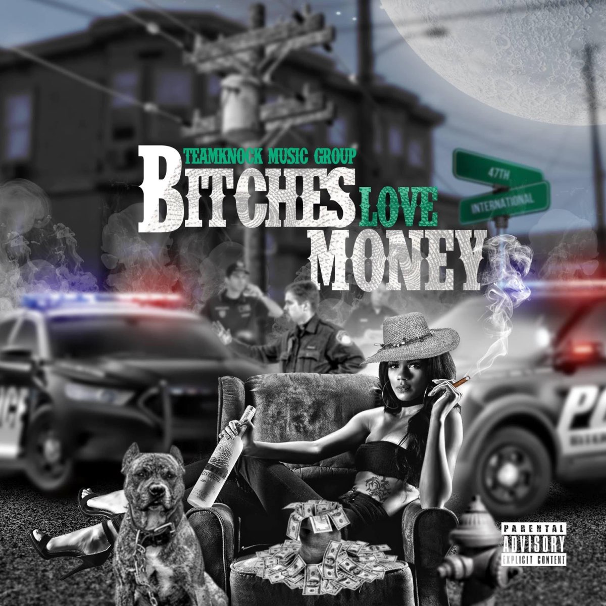 ‎Bitches Love Money de 3x-Og en Apple Music