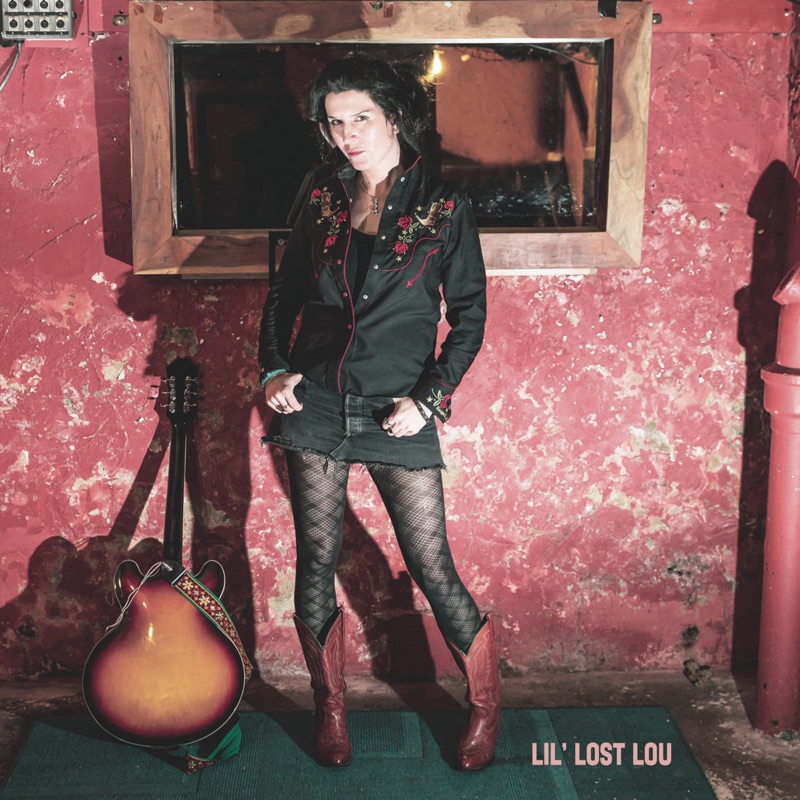 Red Is the Colour of My Shame - Lil' Lost Lou: Song Lyrics, Music ...