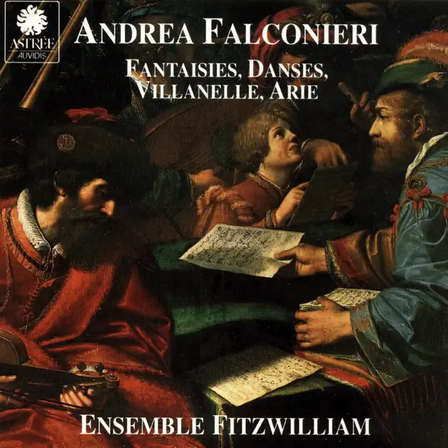 ‎La suave melodia y su corrente recording by Ensemble Fitzwilliam ...