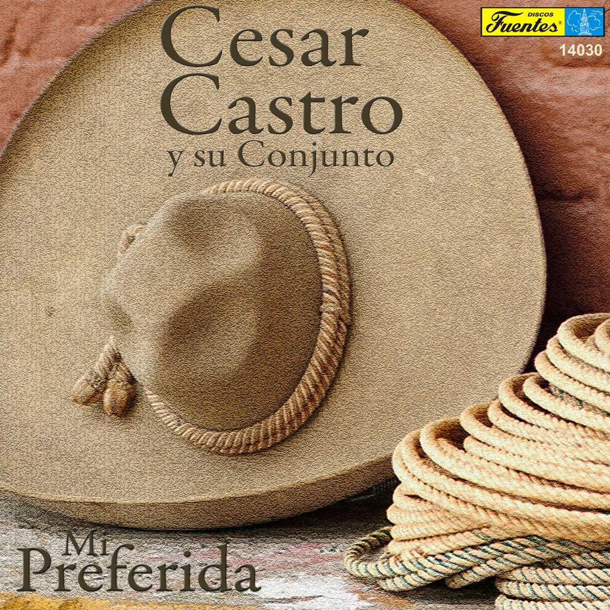 ‎Mi Preferida - Album by Cesar Castro - Apple Music