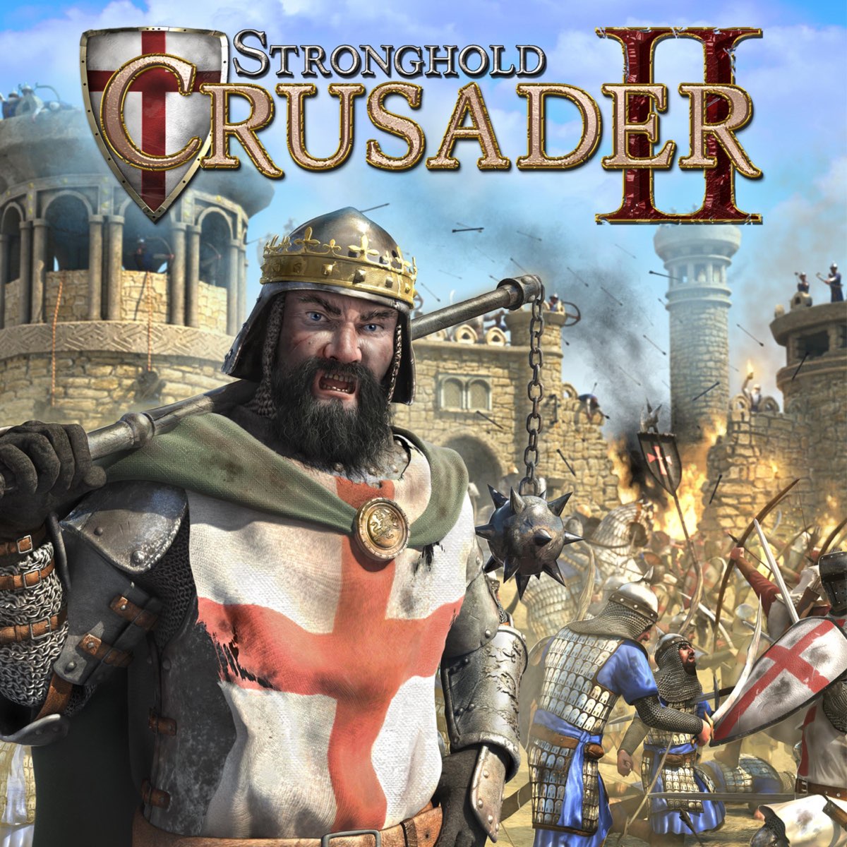 ‎Stronghold Crusader 2 (Original Game Soundtrack) by Robert L. Euvino ...