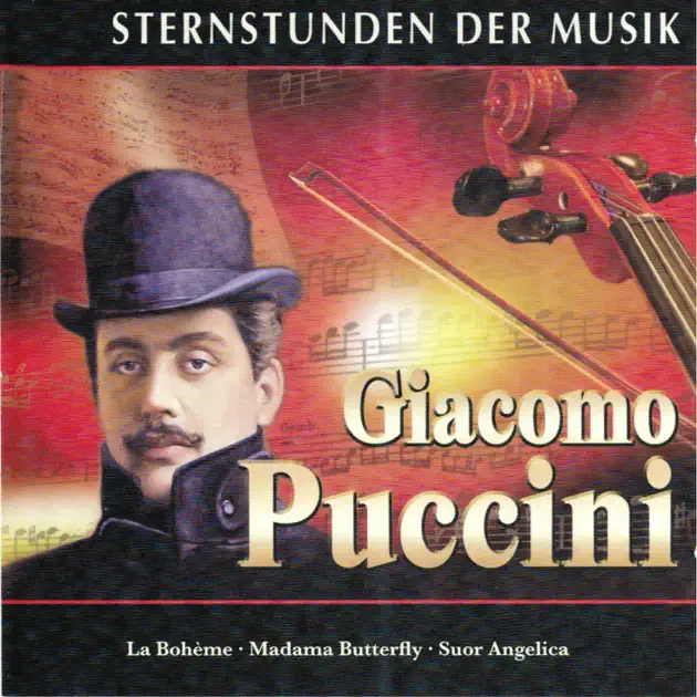 ‎Madama Butterfly, SC 74 recording by Sofia National Opera Orchestra ...