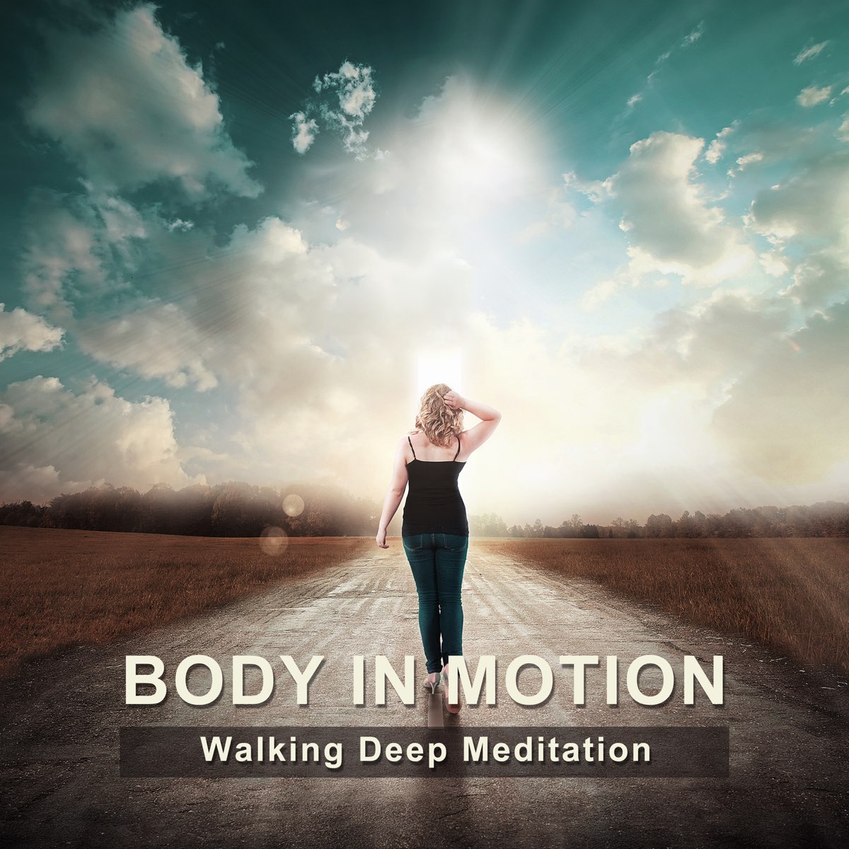 Body In Motion Walking Deep Meditation 111 Zen Tracks Mindfulness