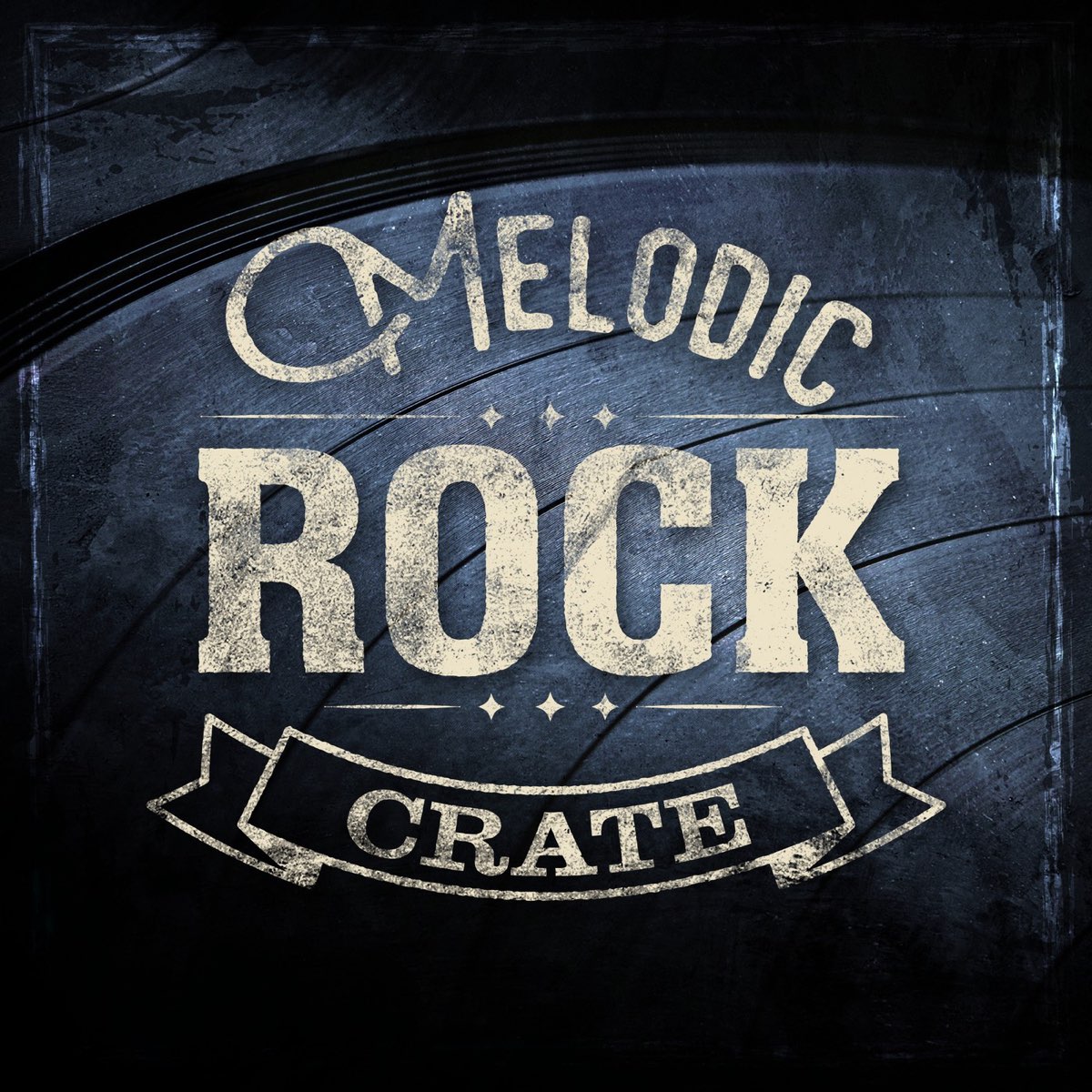 ‎Melodic Rock Crate - Album di Various Artists - Apple Music
