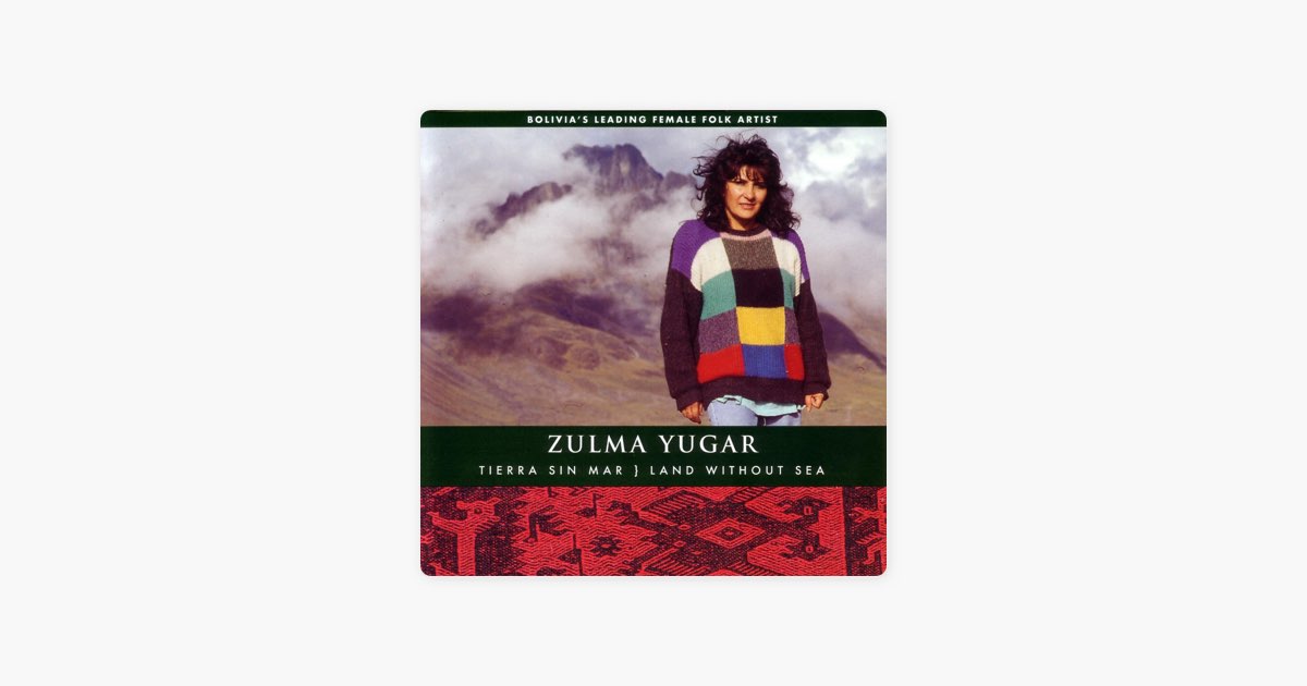 ‎Colquechacamanta - Canción de Zulma Yugar - Apple Music