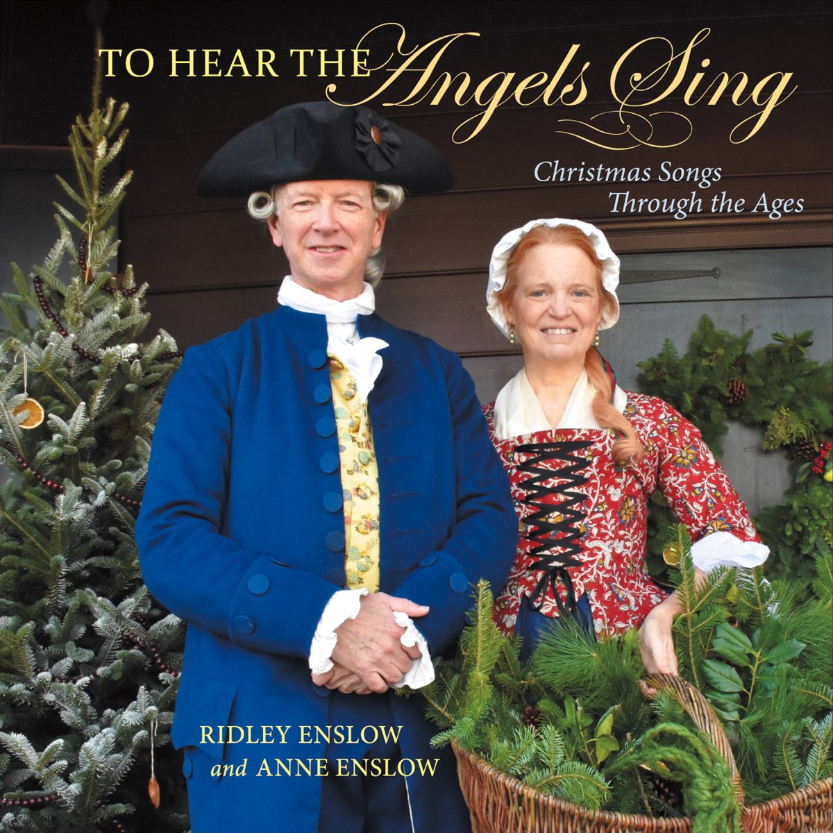 ‎To Hear the Angels Sing: Christmas Songs Through the Ages - Album by ...