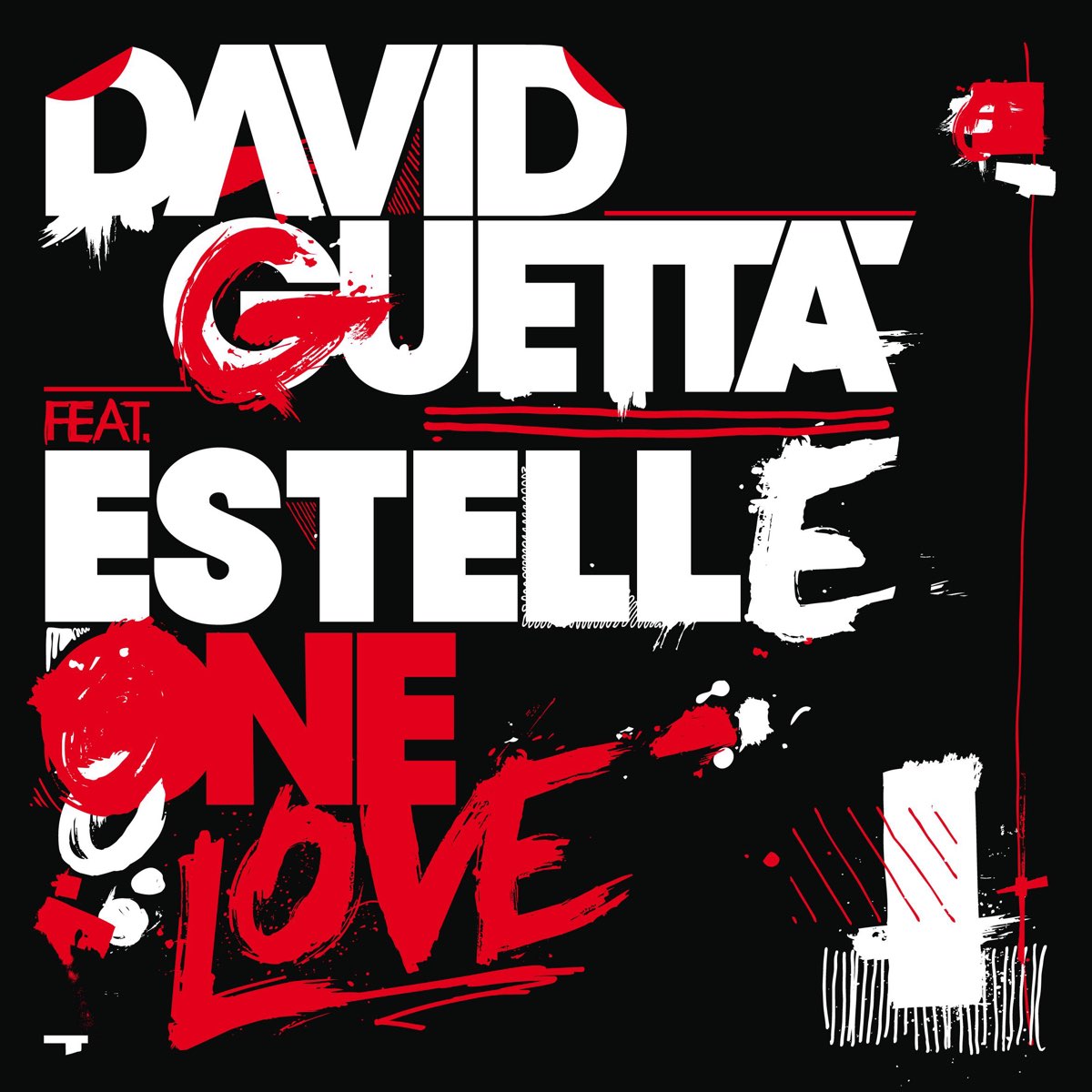 One Love feat. Estelle David Guetta Apple Music