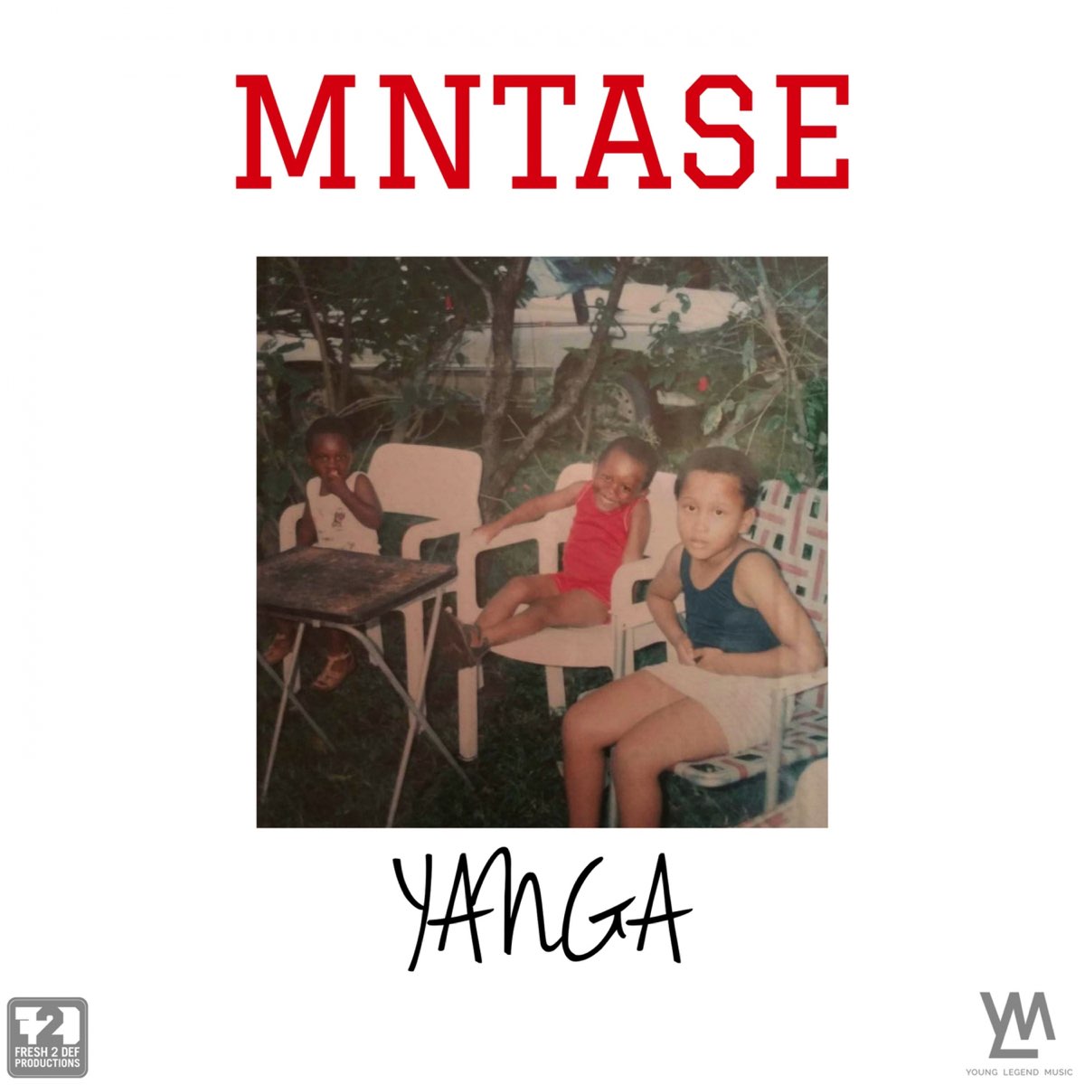‎Mntase - Single - Album by Yanga - Apple Music