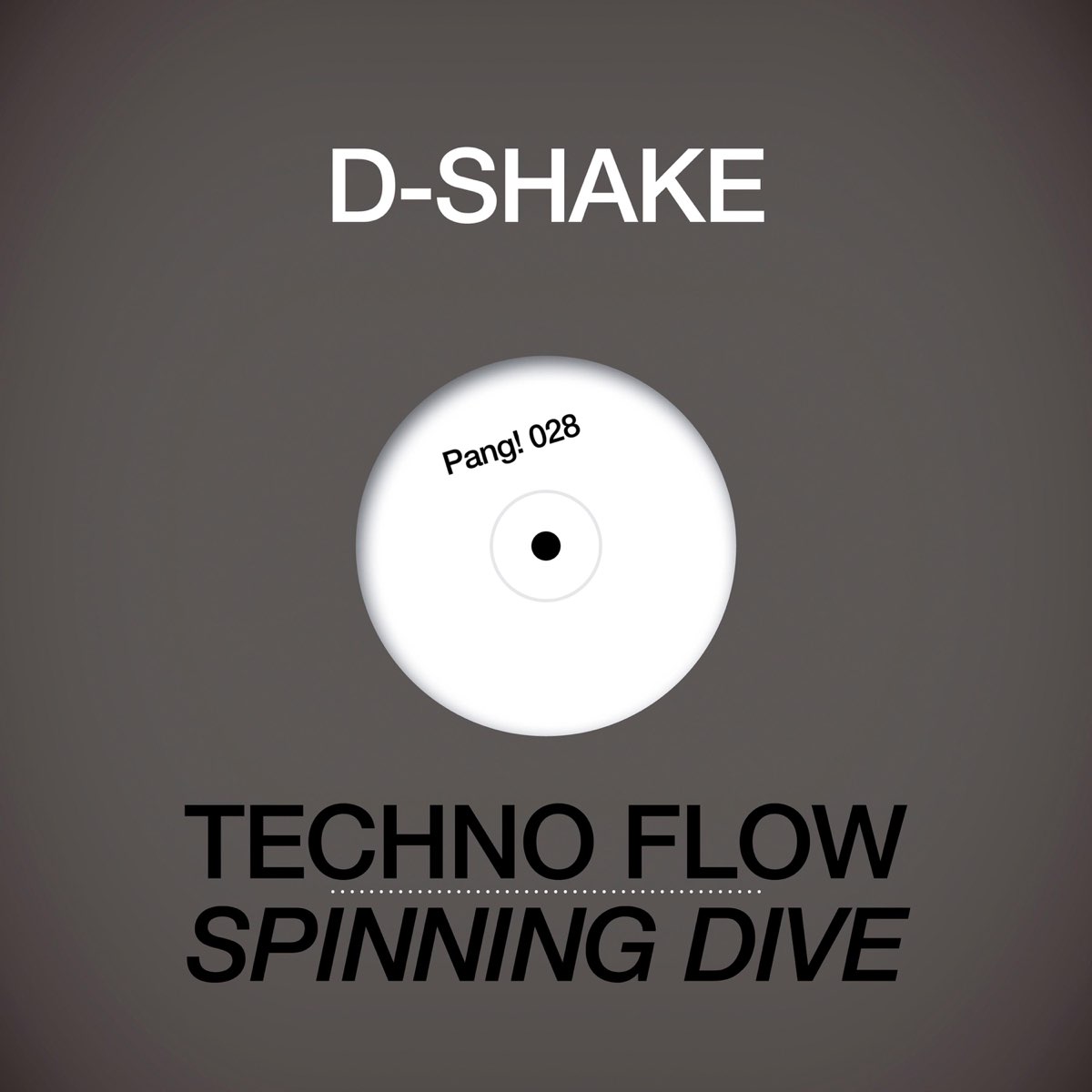 ‎Techno Flow + Spinning Dive - Single by D-Shake on Apple Music