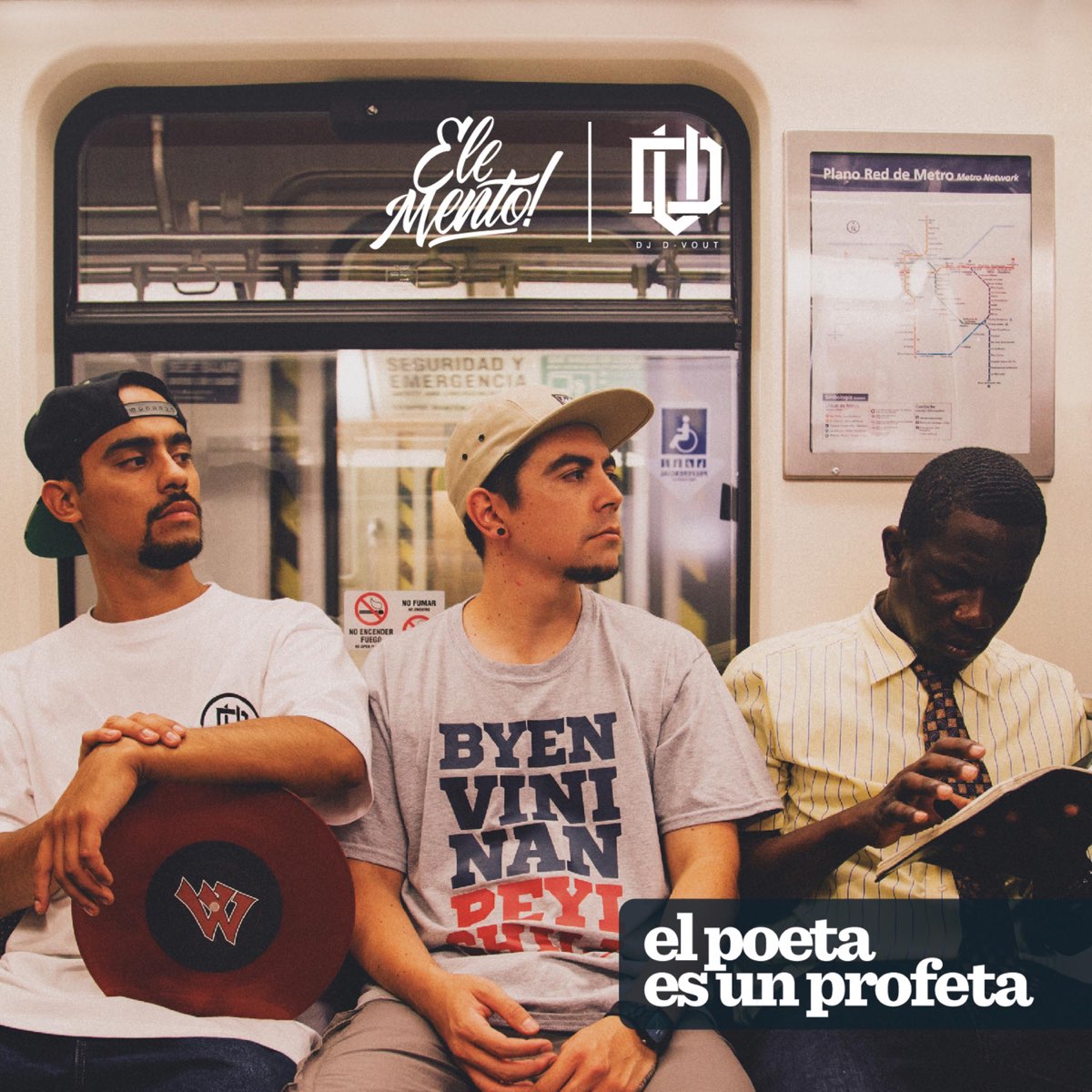 El Poeta Es Un Profeta - Álbum de Elemento - Apple Music El Poeta Es Un Profeta - Álbum de Elemento - Apple Music