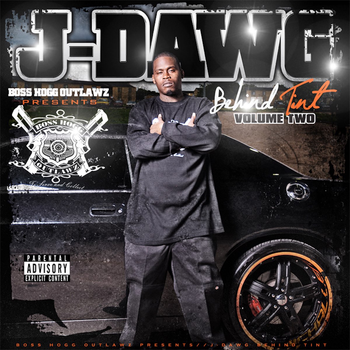 ‎Behind Tint, Vol. 2 - Album by J-Dawg - Apple Music