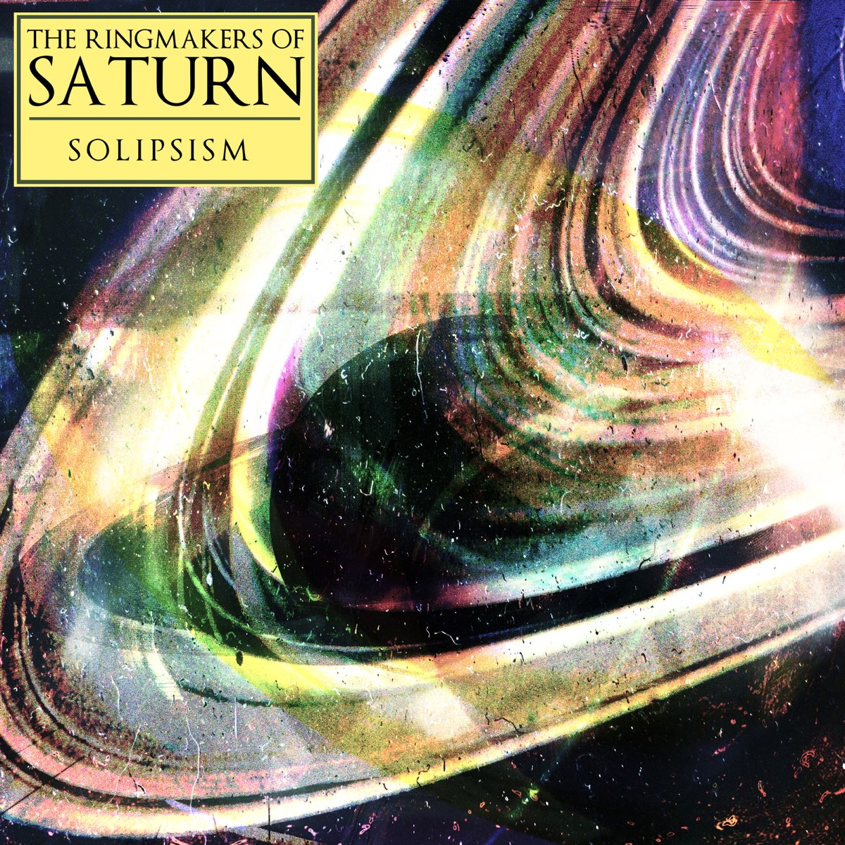 Ringmakers Of Saturn
