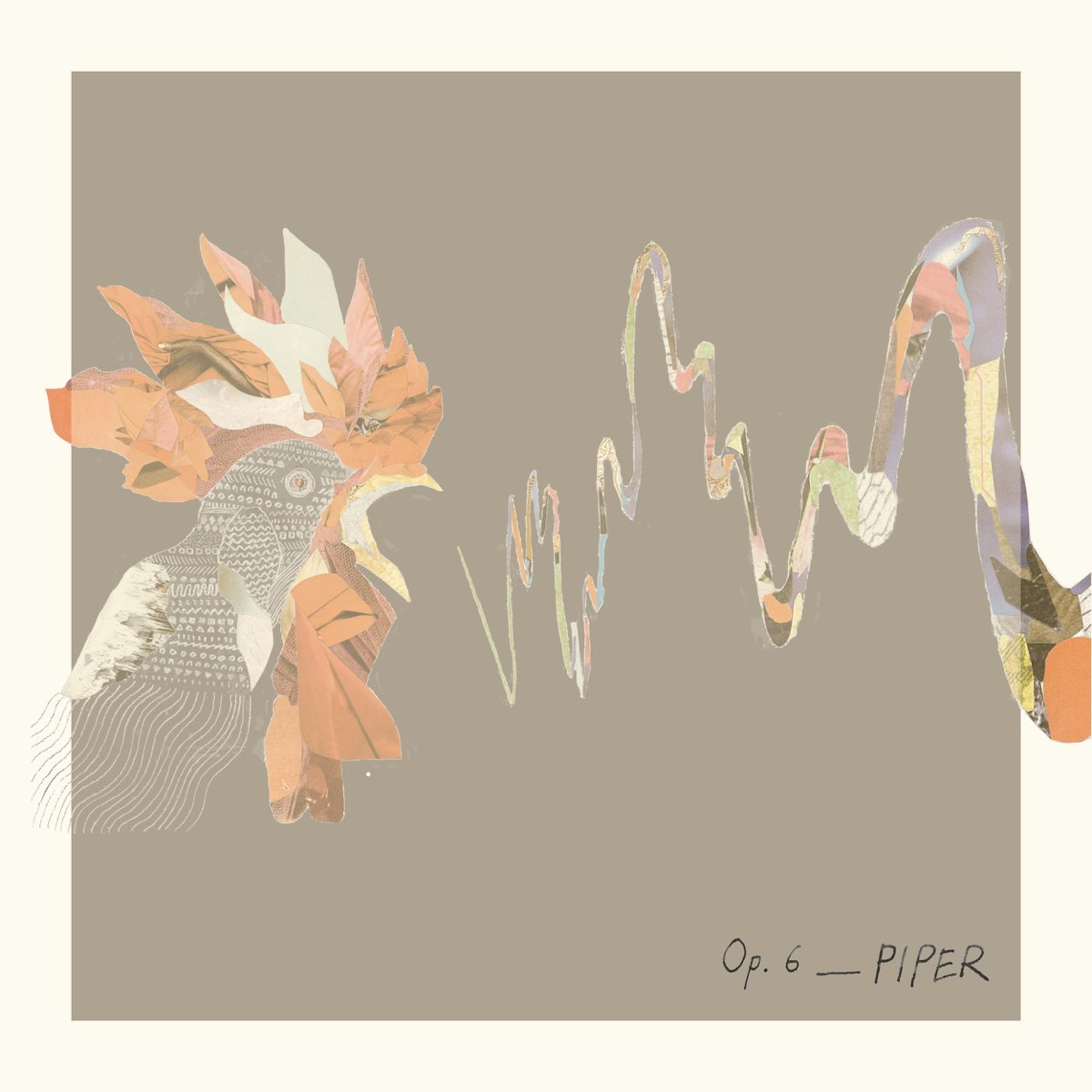 ‎Monthly Symphony Op.6 "Piper" - EP - Album by Yousuke Fujita - Apple Music