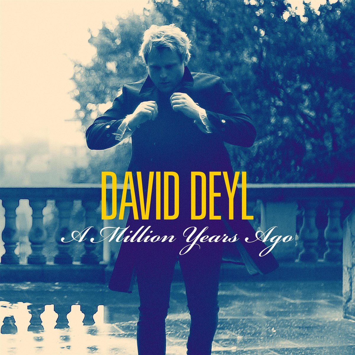 ‎A Million Years Ago - Single - Album by David Deyl - Apple Music