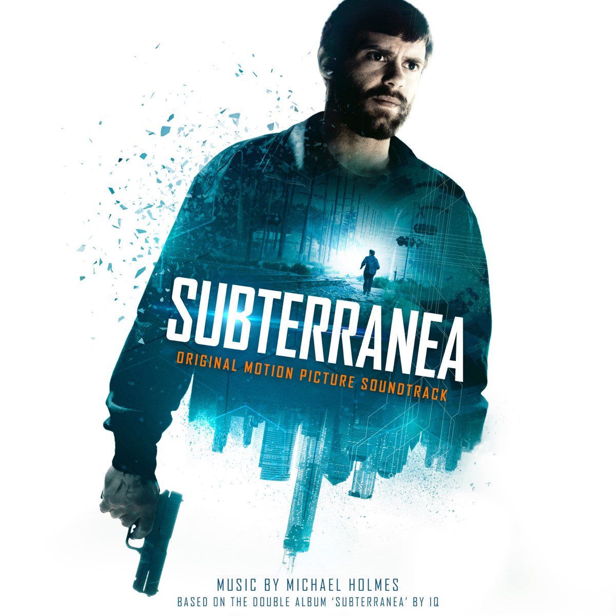 ‎subterranea Original Motion Picture Soundtrack By Michael Holmes On
