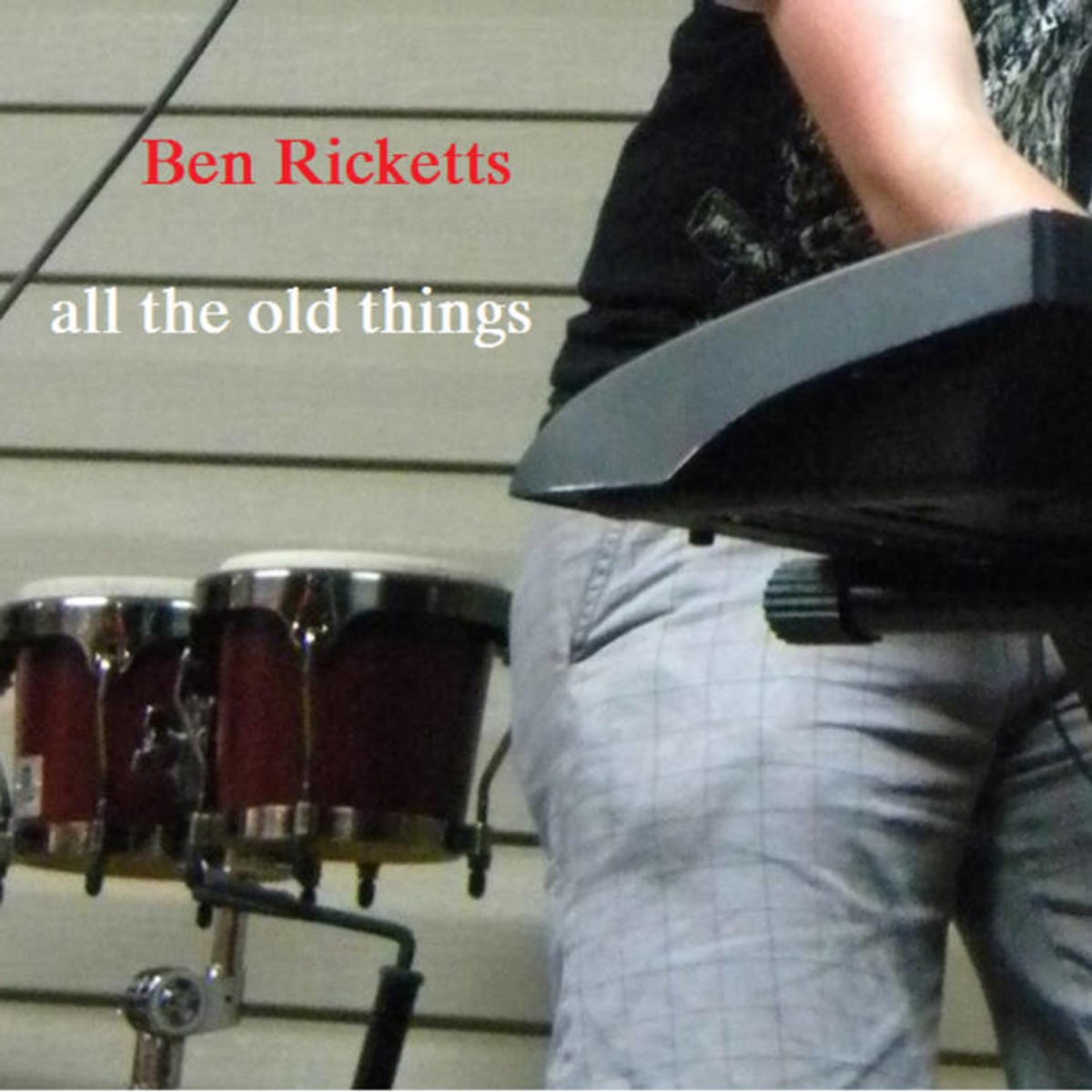 ‎All the Old Things - Single - Album by Ben Ricketts - Apple Music