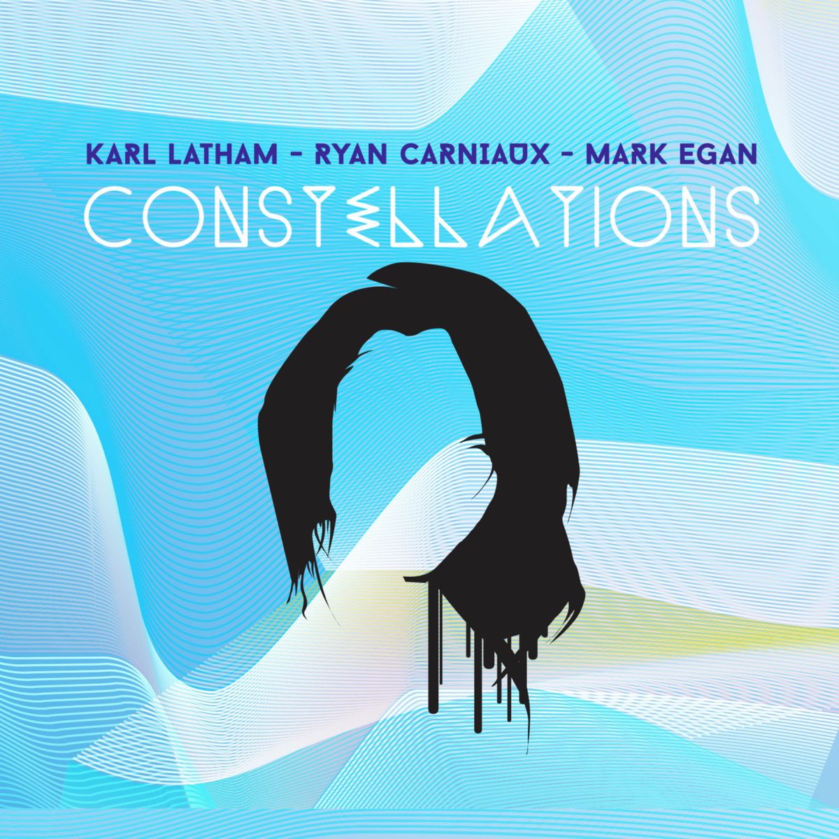 ‎Constellations - Album by Karl Latham, Mark Egan & Ryan Carniaux - Apple Music