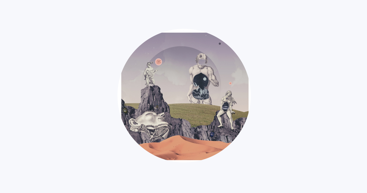 ‎My Expansive Awareness en Apple Music