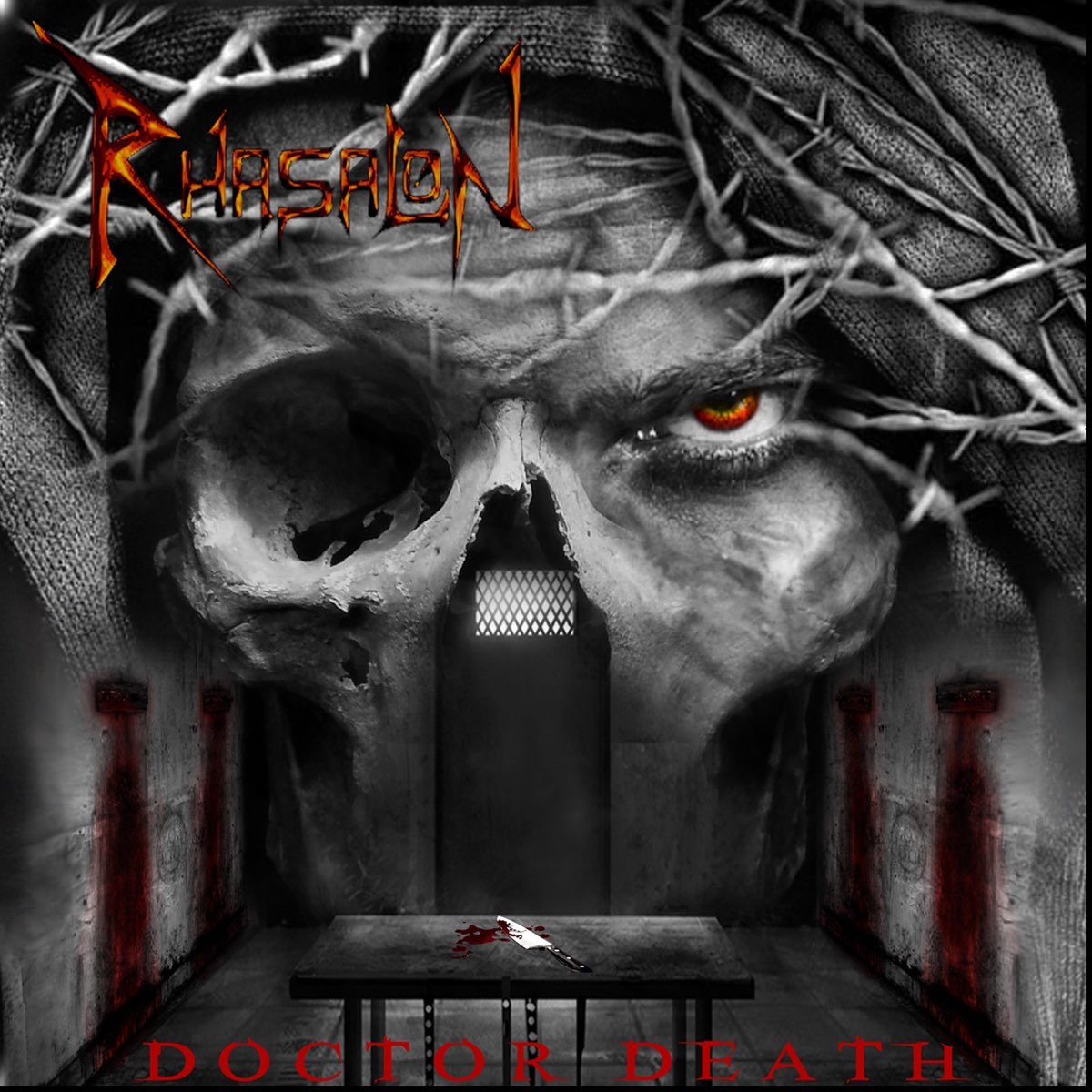 ‎Doctor Death - Album by Rhasalon - Apple Music